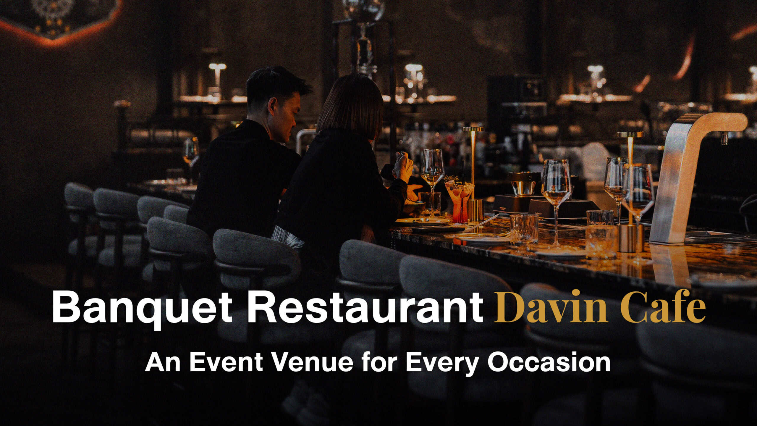 Banquet Restaurant Davin Cafe | Small Banquets in Ramintra