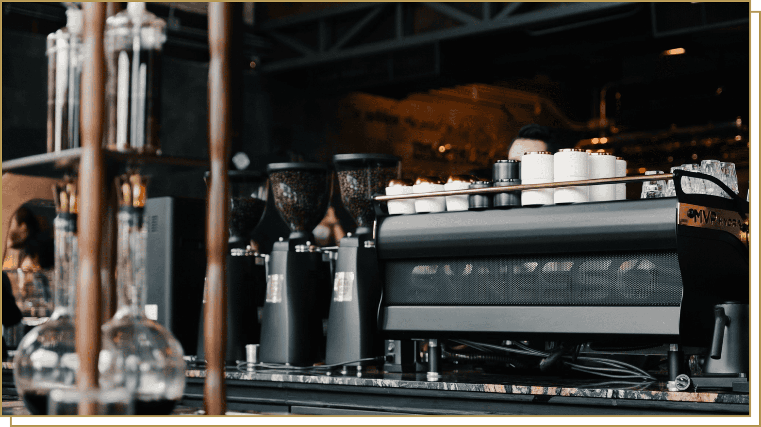 DAVIN CAFE – The Great Café & World’s Traditions in Ramintra