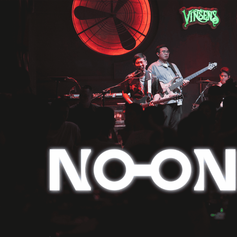 Atmosphere - NO ONE ELSE - 14 JUNE 2024 - Davin Cafe