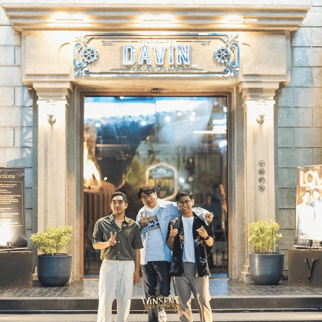 Atmosphere - NO ONE ELSE - 14 JUNE 2024 - Davin Cafe