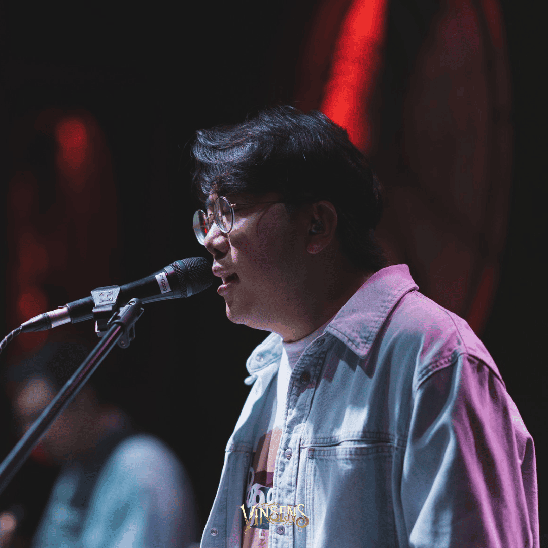 Atmosphere - NO ONE ELSE - 14 JUNE 2024 - Davin Cafe