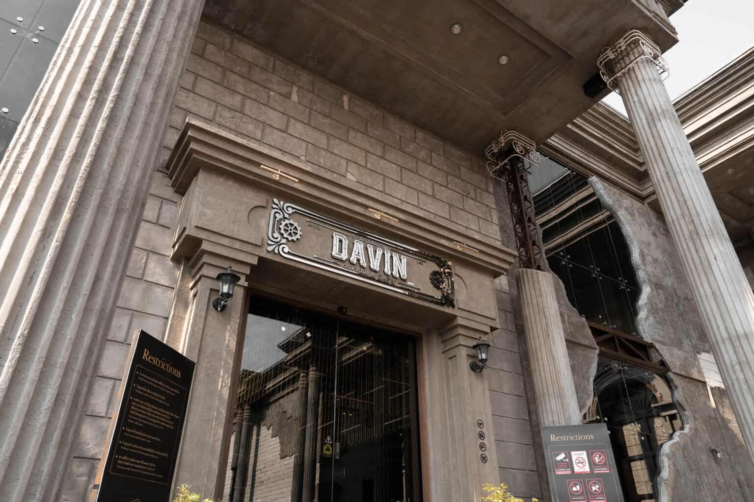 DAVIN CAFE - THE GREAT CAFE & SPECIALTY COFFEE - EN - Davin Cafe