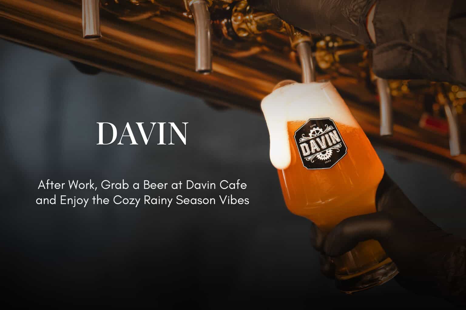 DAVIN CAFE - THE GREAT CAFE & SPECIALTY COFFEE - EN - Davin Cafe